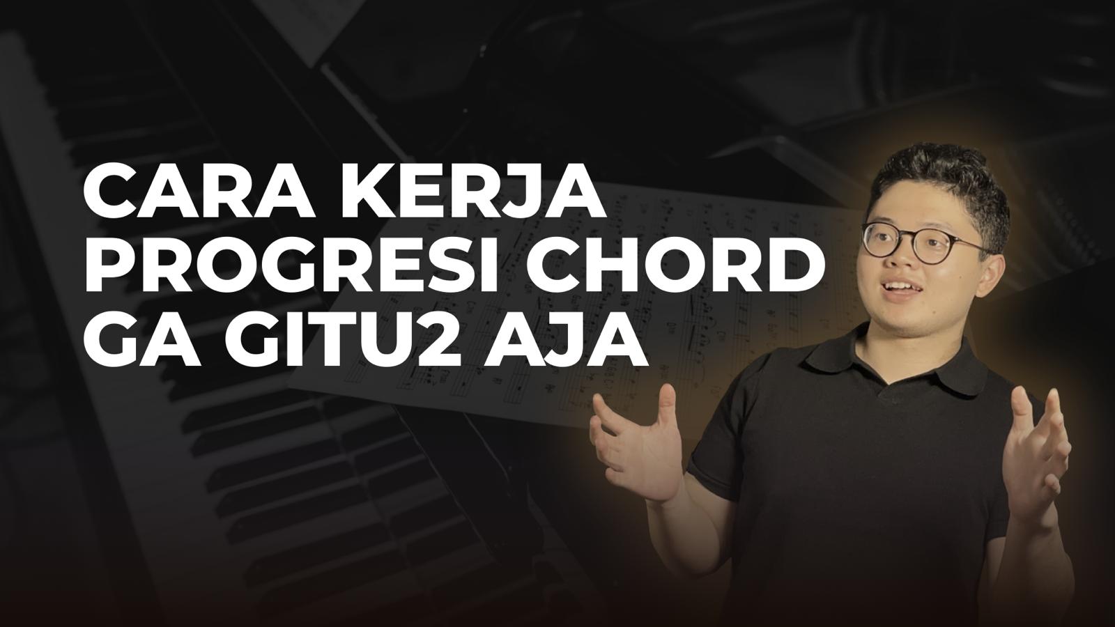 Musti Musik – Belajar Piano Jazz & Gospel